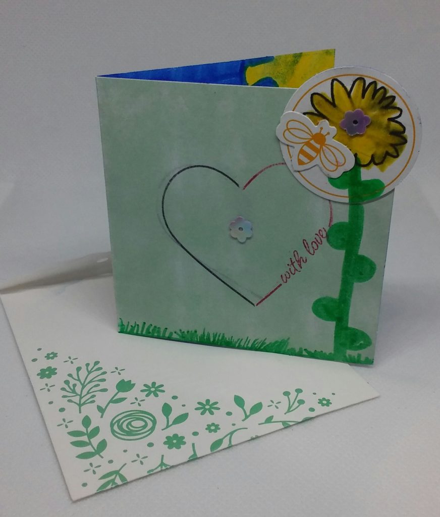 Val Pal Card Exchange -Page The Maine Stamper