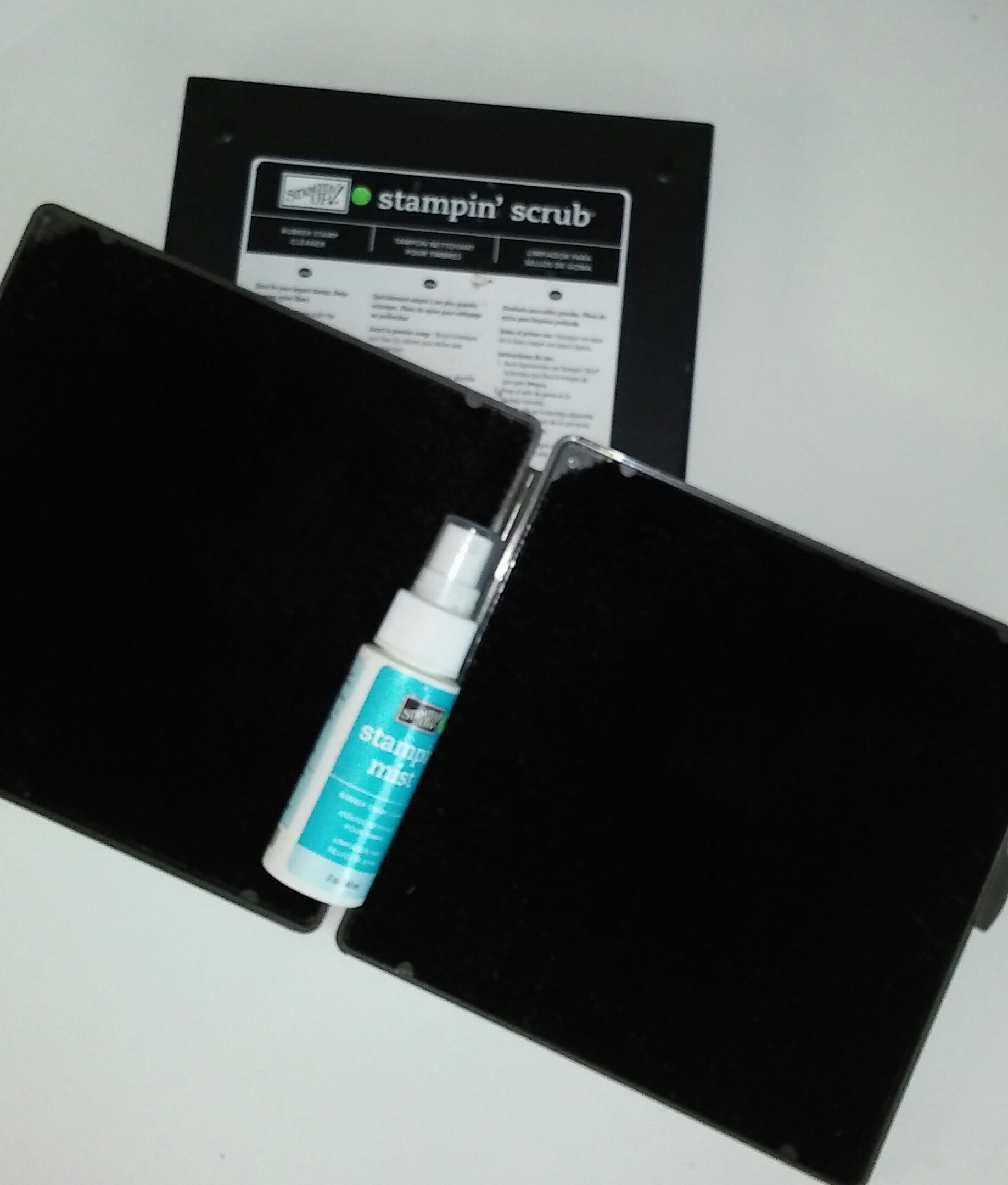 How To Clean Your Stamps -Page The Maine Stamper