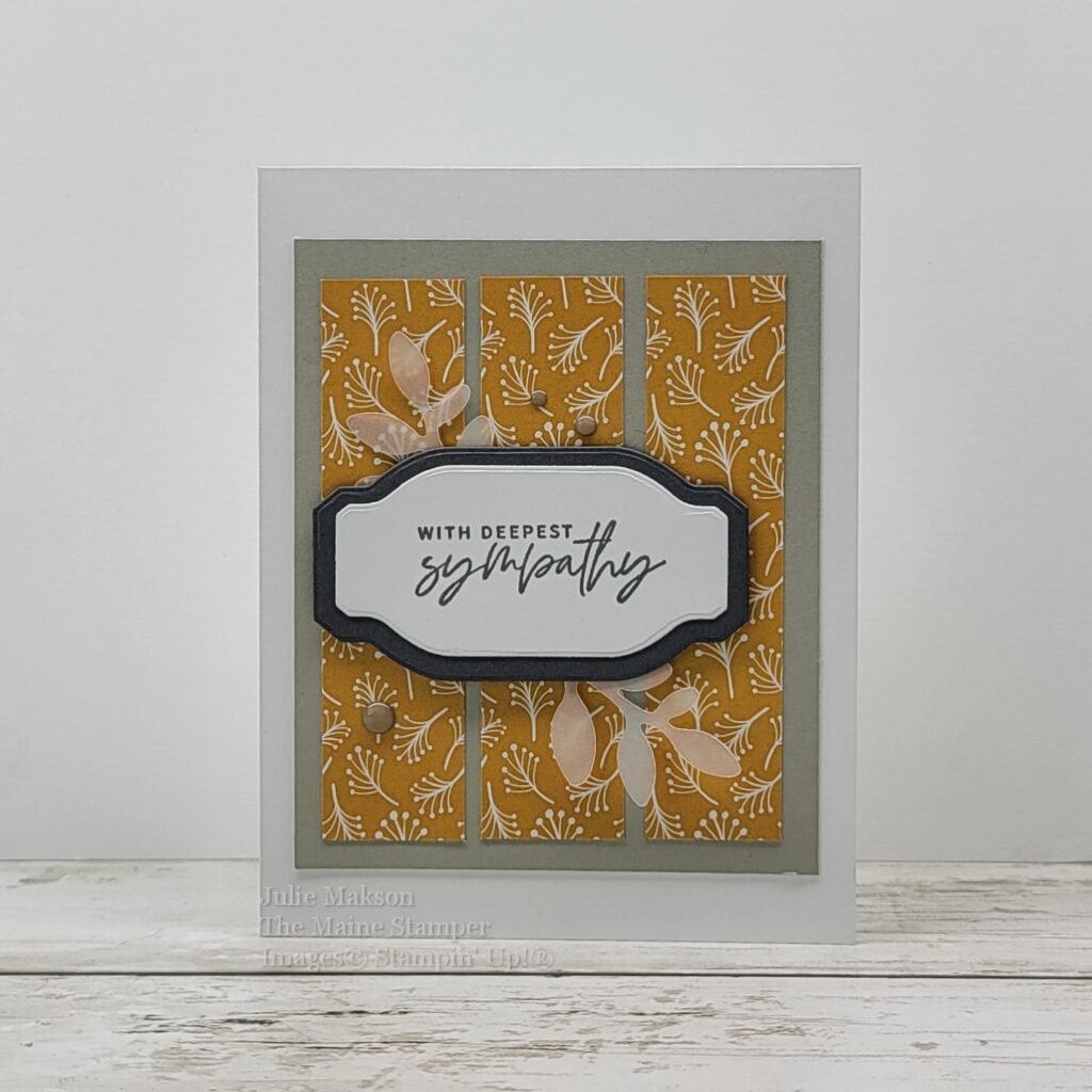 Something Fancy Bonus Cards - Page The Maine Stamper