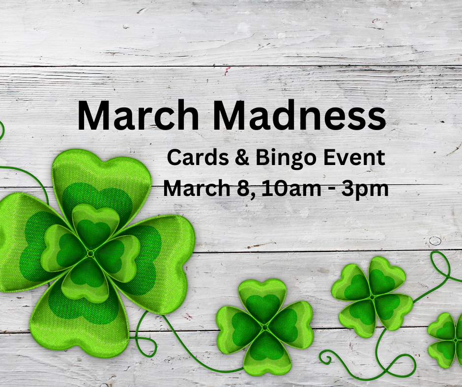 March Madness Cards & Bingo - Page The Maine Stamper